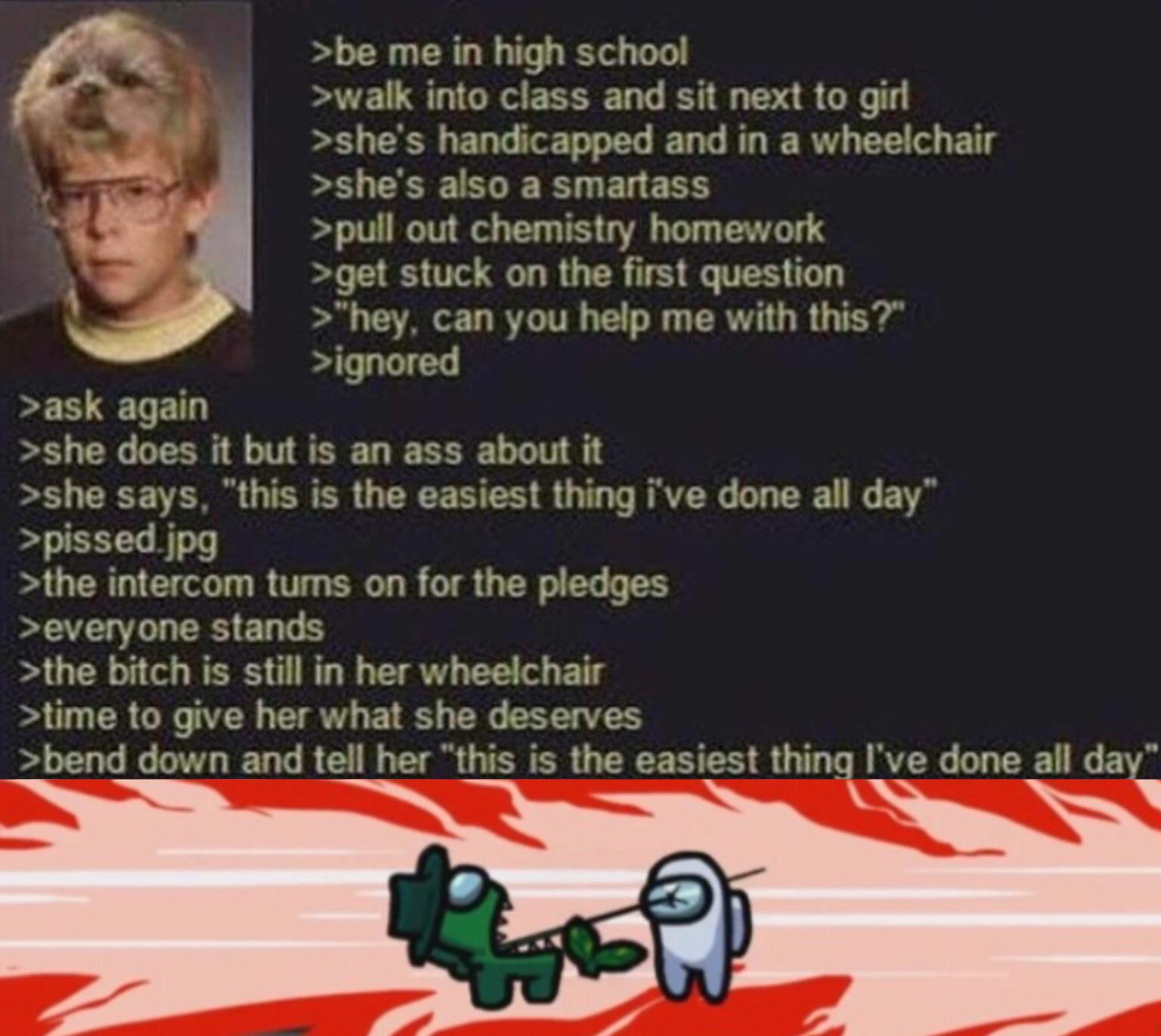 Let’s all be more like this guy. | Scrolller