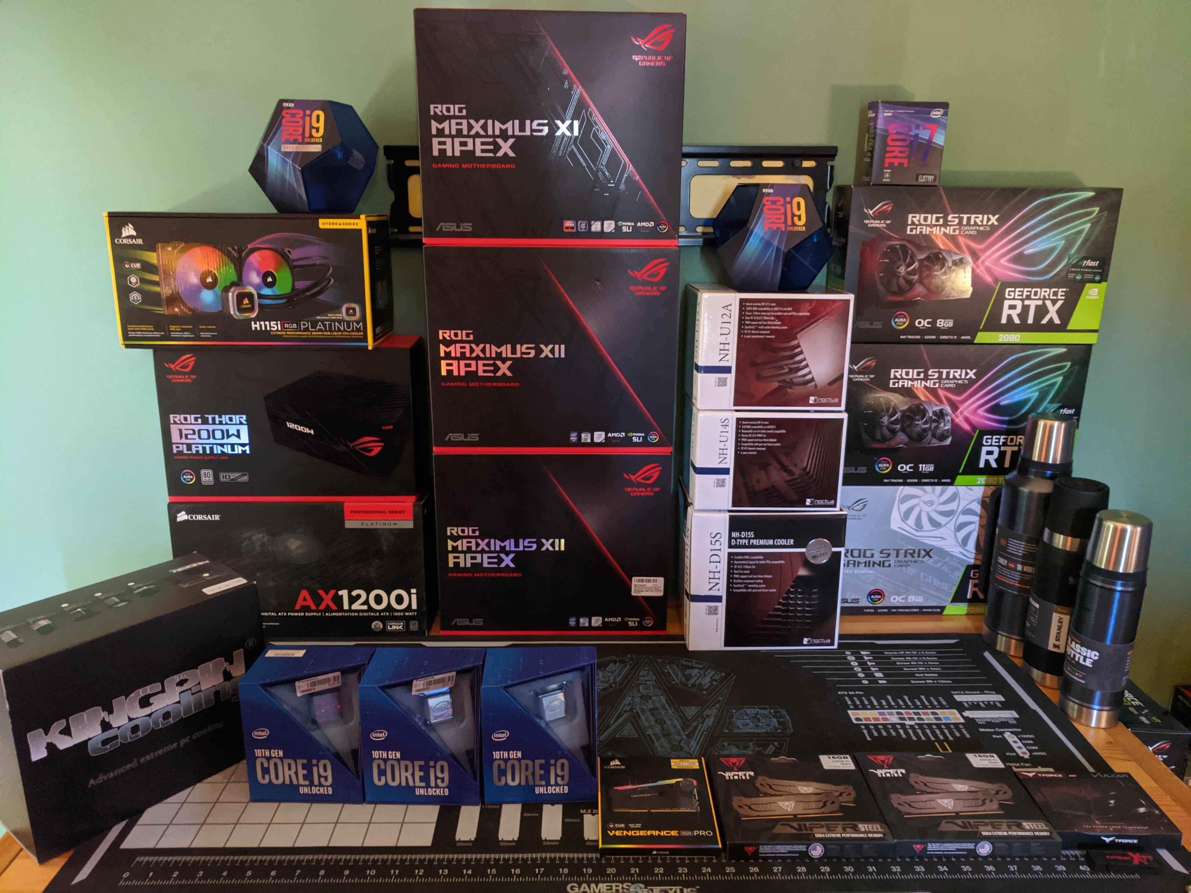Let the Overclocking Begin! | Scrolller