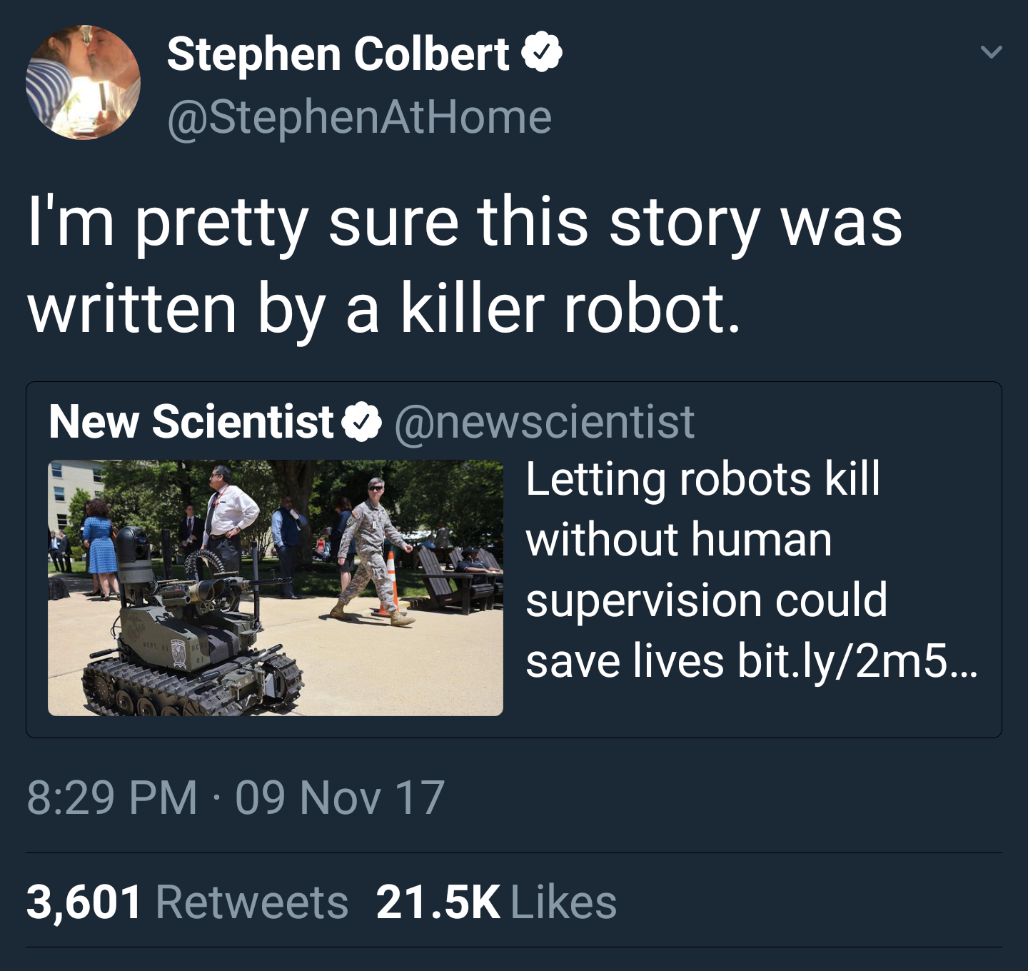 Let us kill | Scrolller