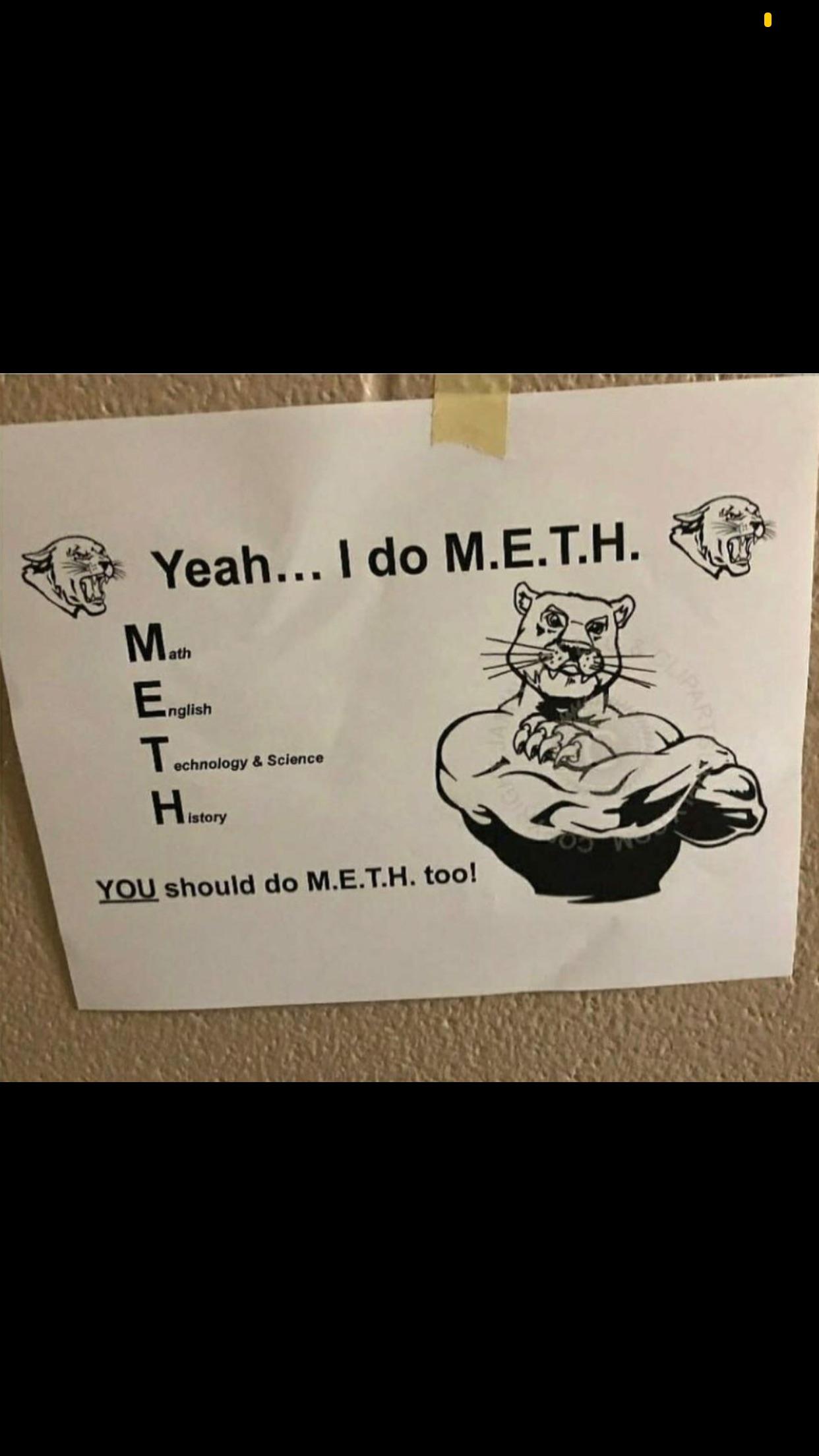 lets do meth! | Scrolller