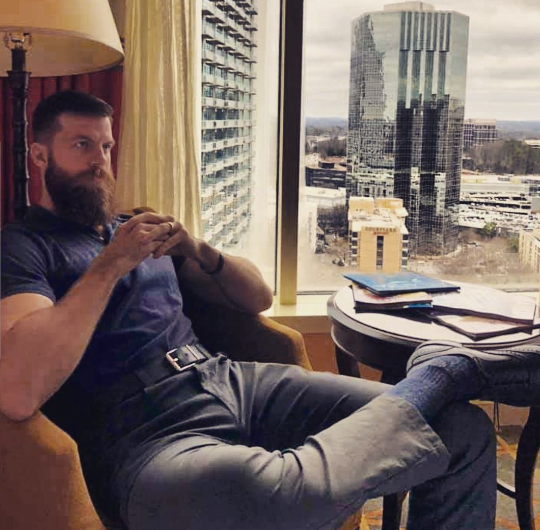 Lets get Monday started shall we.. | Scrolller