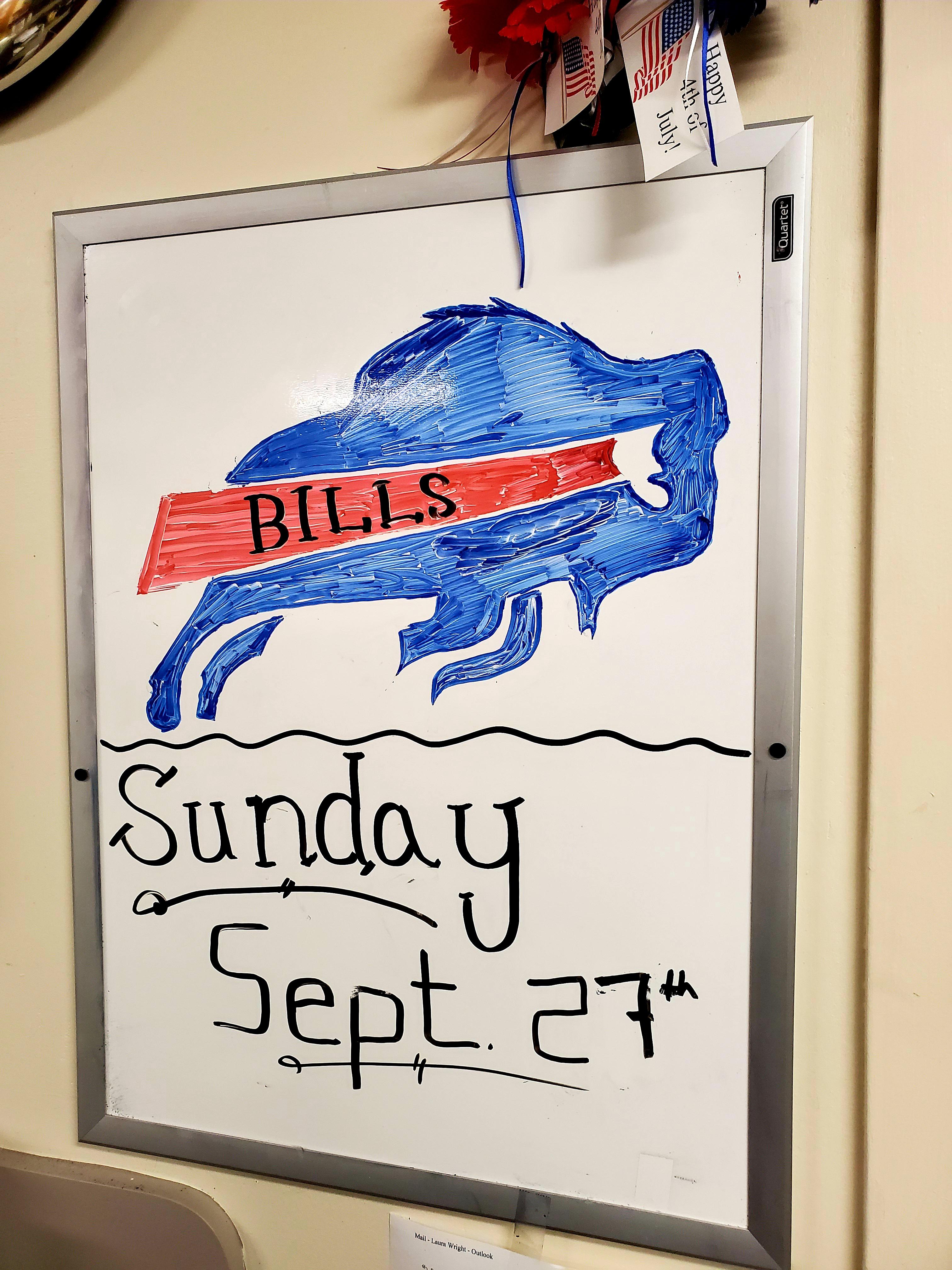 Let's go Buffalo | Scrolller