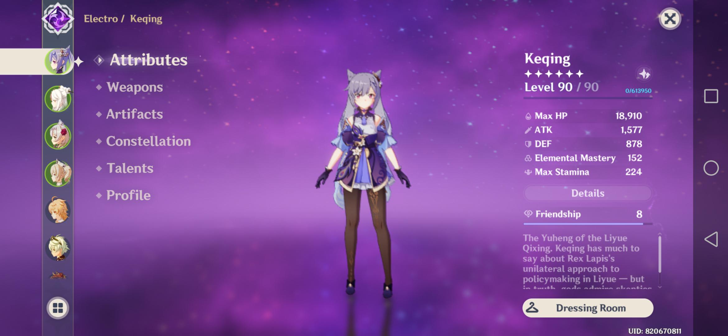 Let's go my first lv 90 character | Scrolller