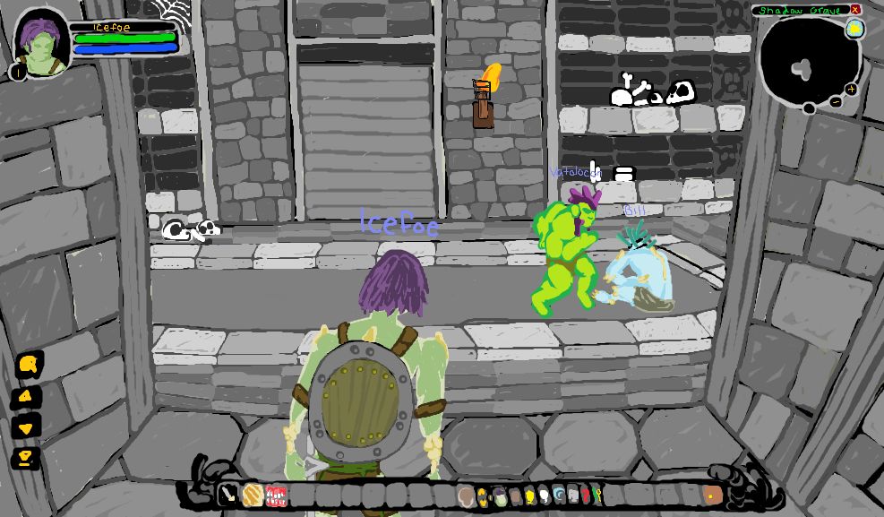 Let's gooo!! Finally got it.. had to re-download game -.- | Scrolller