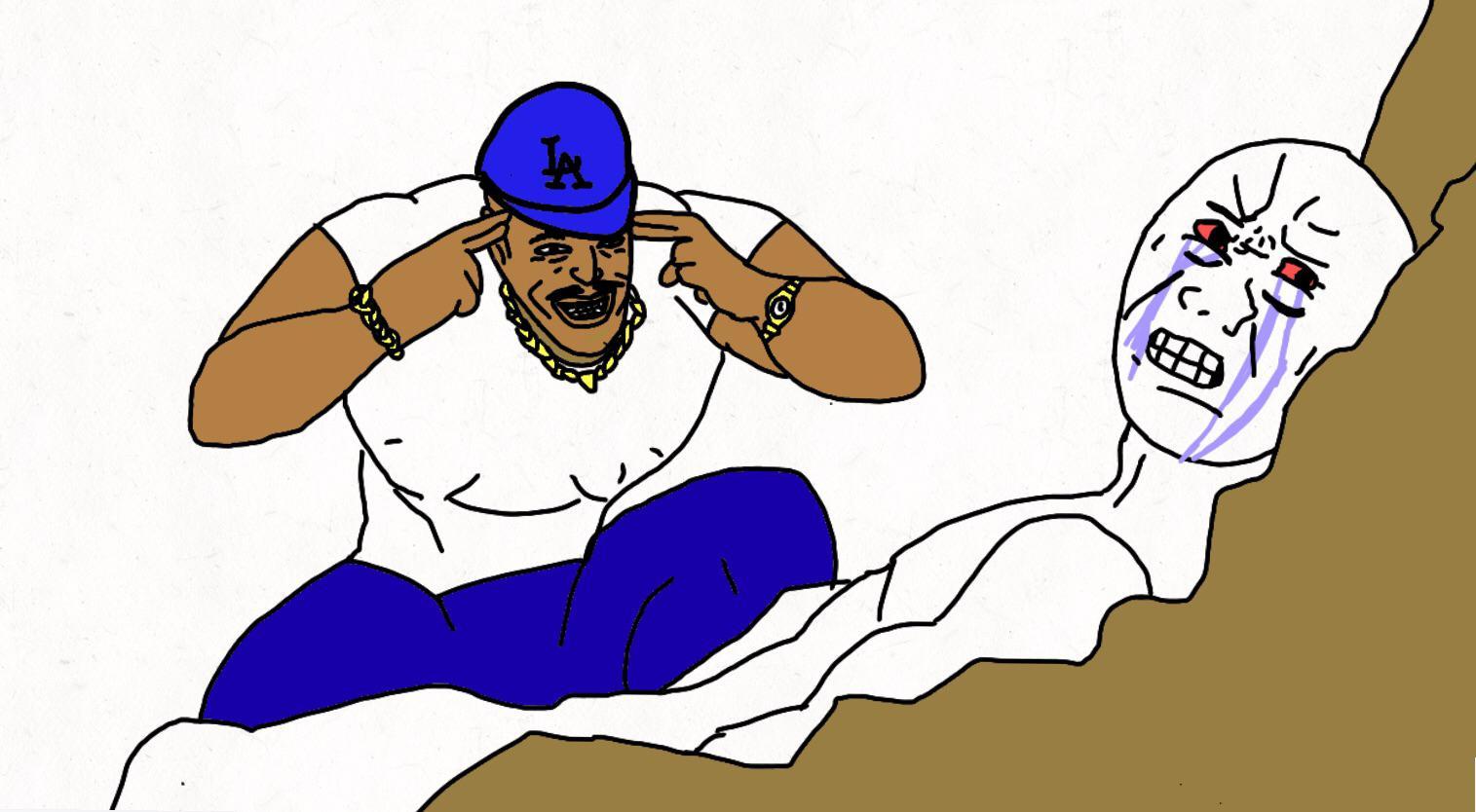 LETS GOOOOO MARK | Scrolller