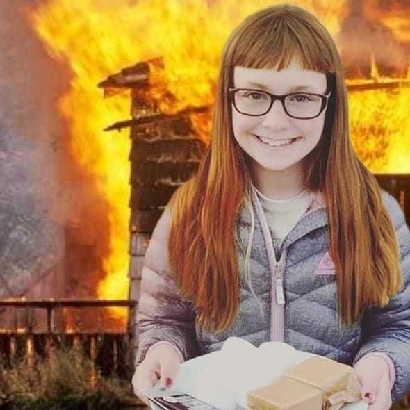 Let's make some s'mores!! | Scrolller