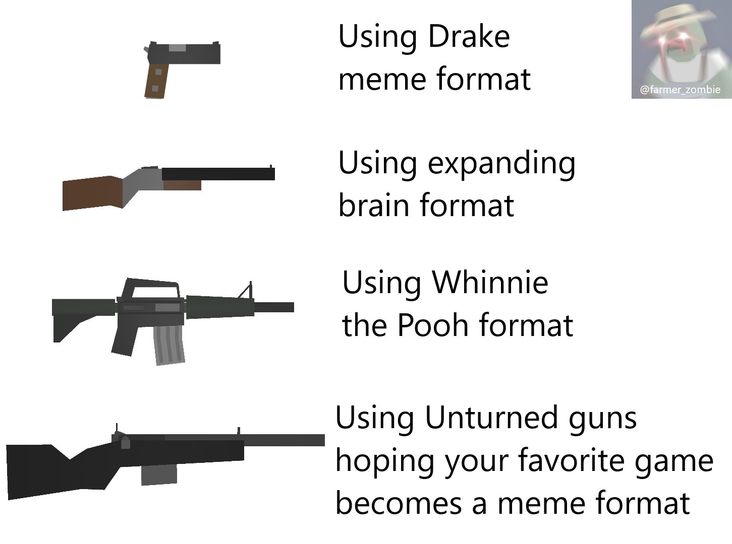 Let's make this a meme format ! (watermark easily removable) | Scrolller