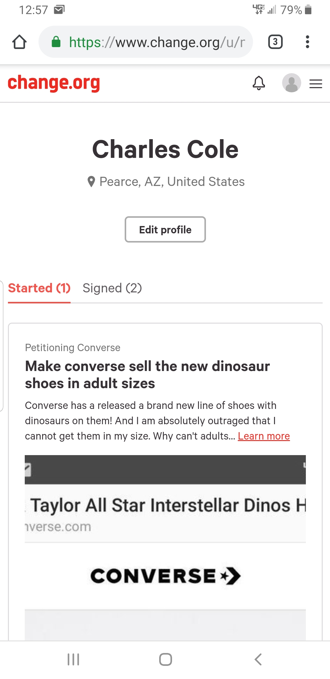 Let's make this happen... please | Scrolller