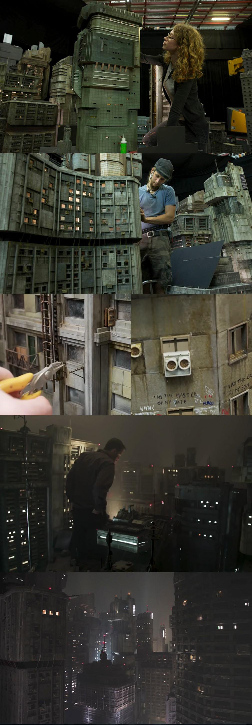 WETA Workshop: Blade Runner 2049 | Scrolller