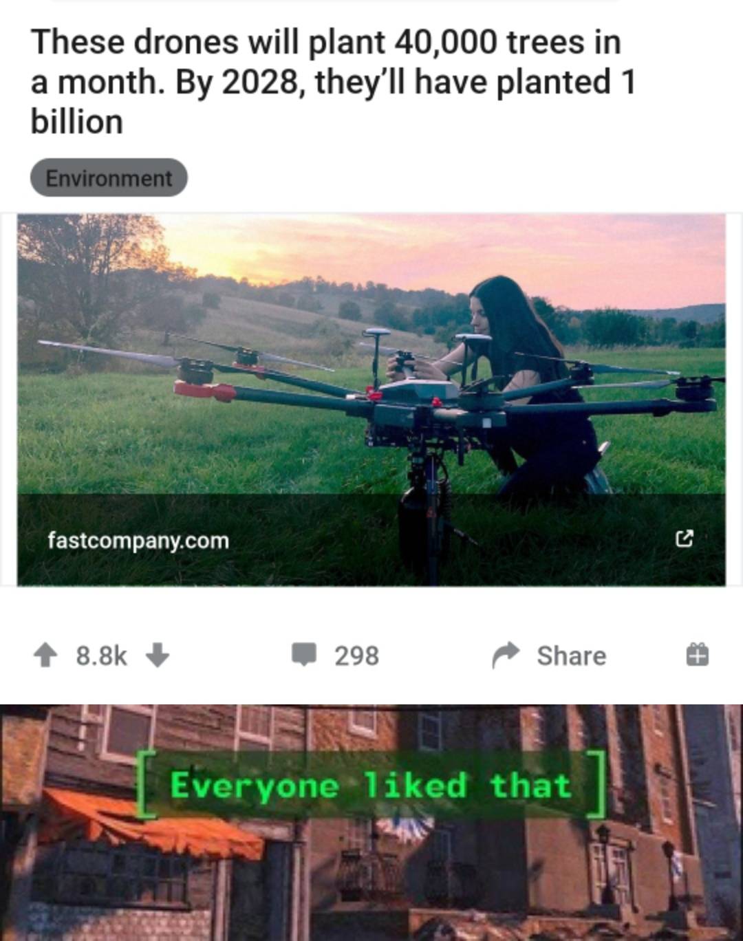 Let's save earth | Scrolller