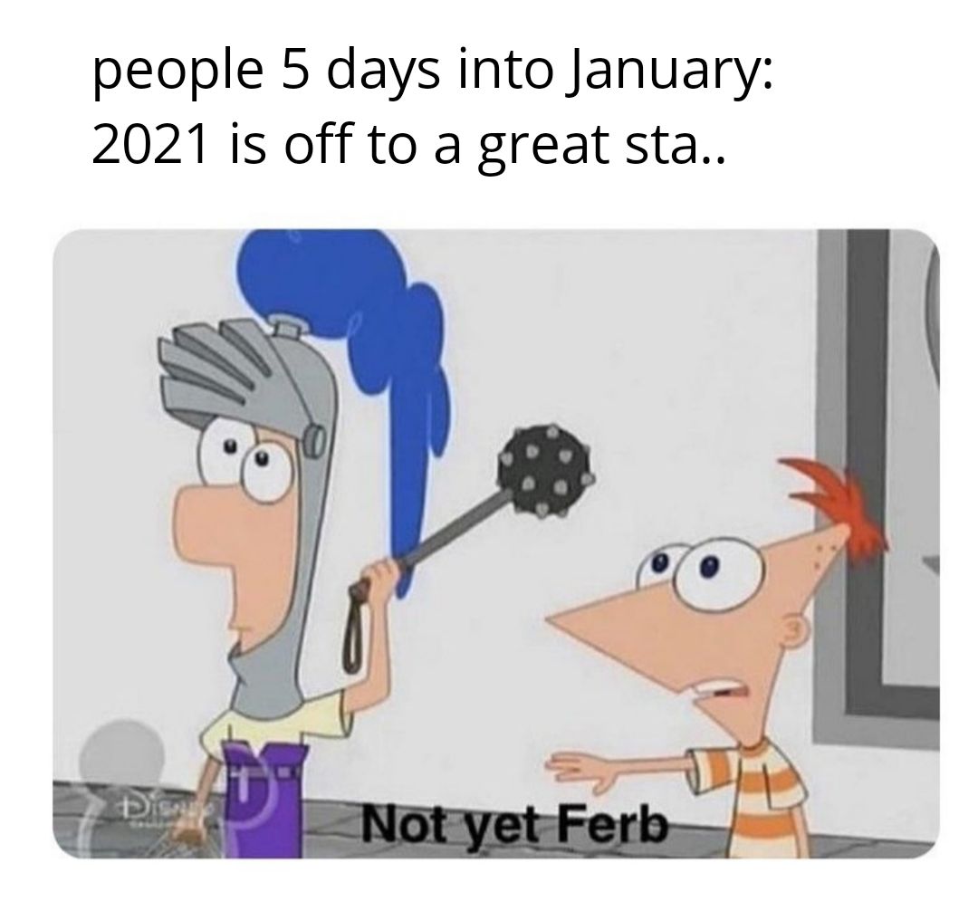 Let's see if we'll survive next week | Scrolller