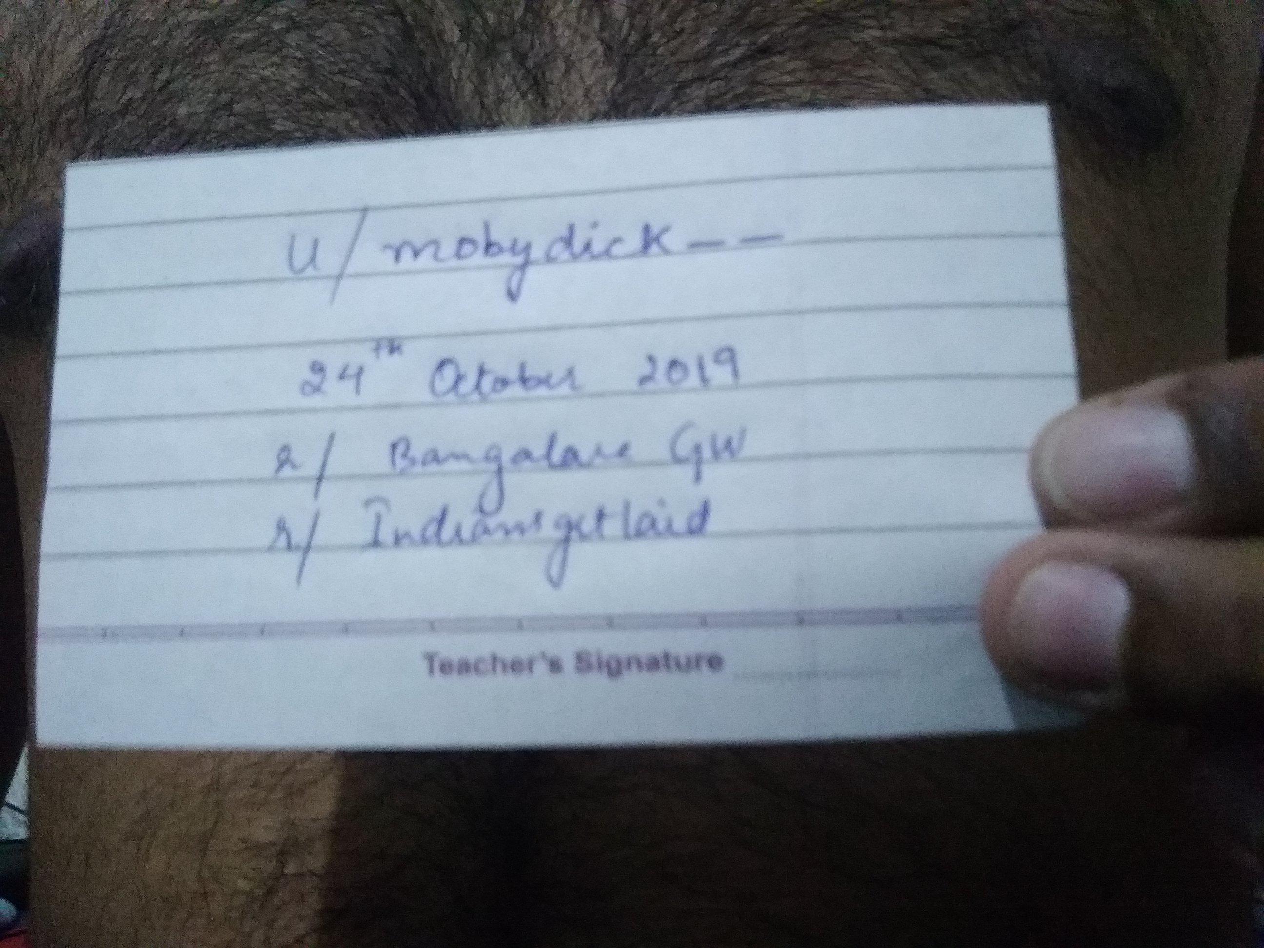 Let's see what happens. | Scrolller