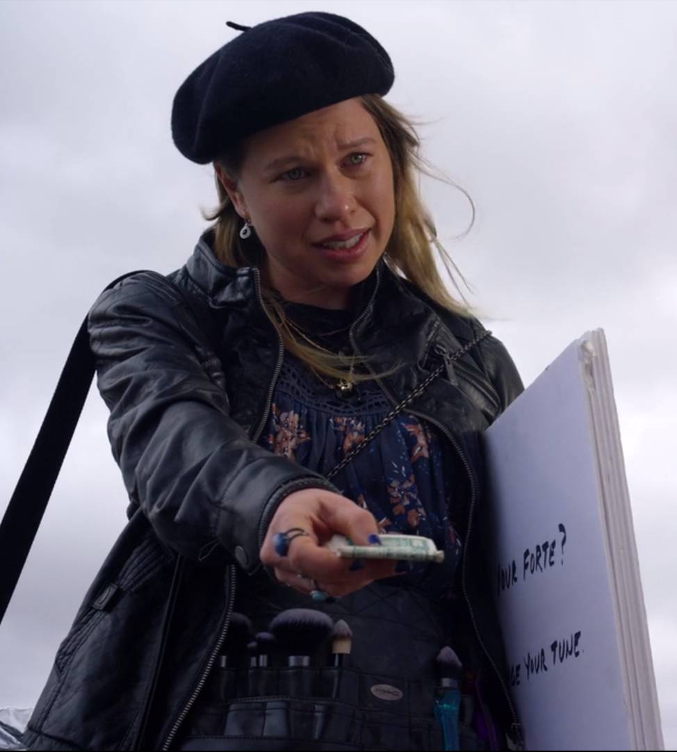 Let's take a moment to appreciate her kindness when she offered her pay to Jimmy. | Scrolller