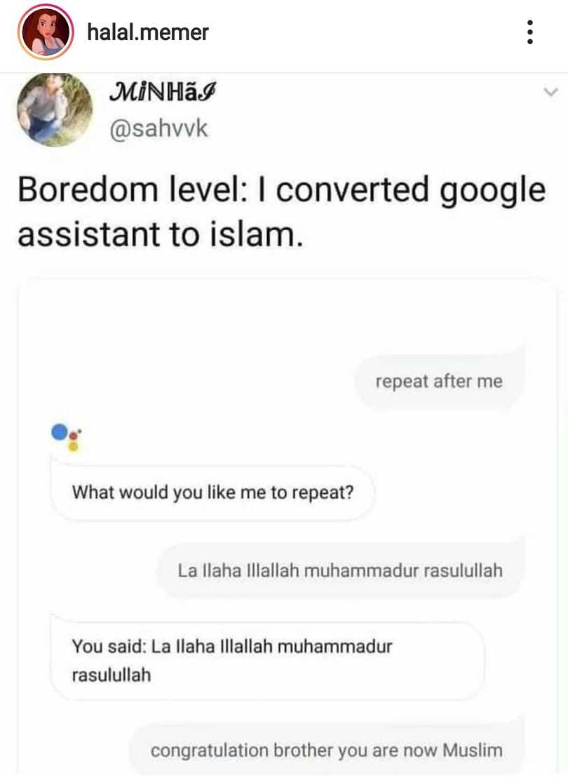 Let's welcome our new brother Gabriel Assistant!