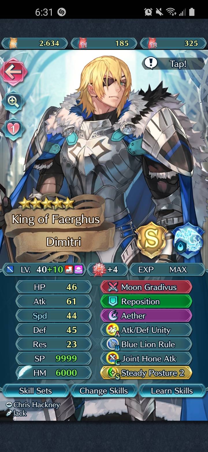 Levee it to me-tri. | Scrolller