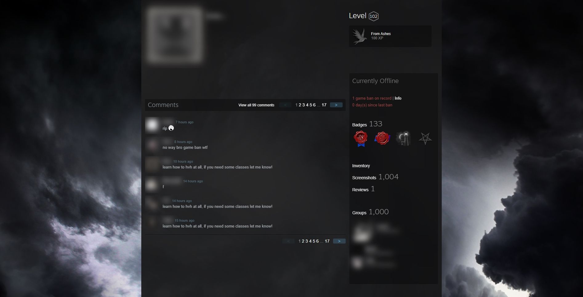 Level 102 | Scrolller