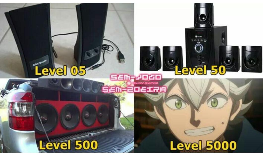 Level 5000 | Scrolller