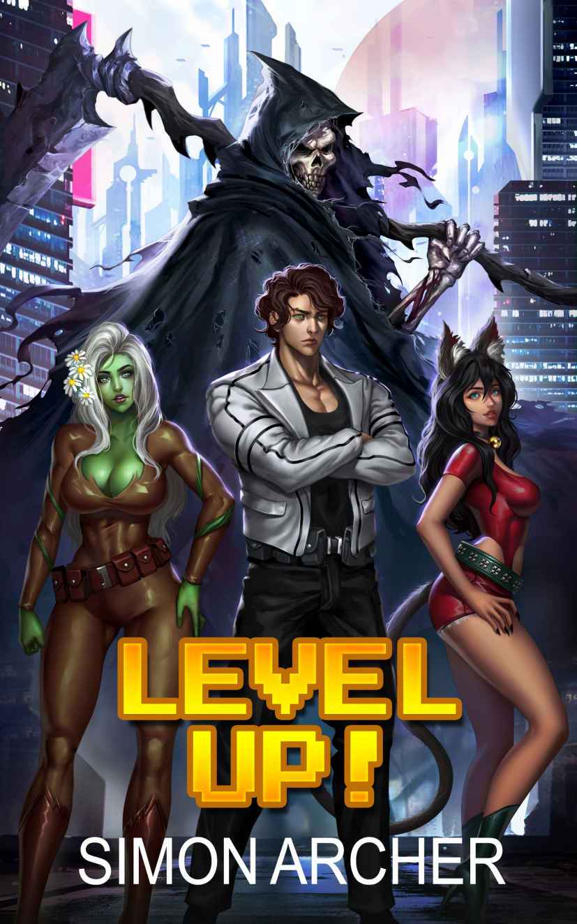Level Up (Simon Archer) [Level Up!: Press Star] | Scrolller