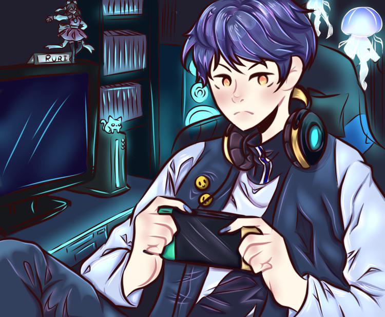 Leviathan Fan art cuz yea | Scrolller