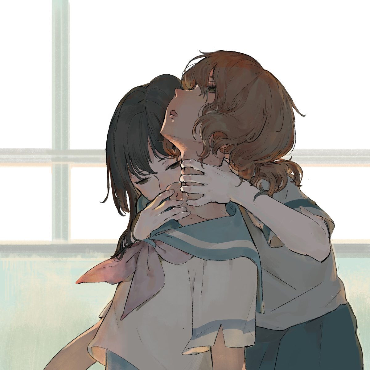 [Lewd] Attacked by a tiger Kumiko | Scrolller