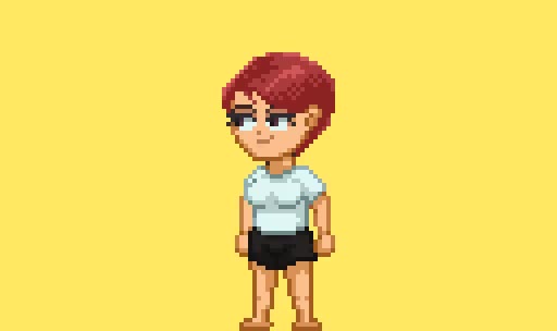 Lewd Pixel Art Set Im Working On Scrolller