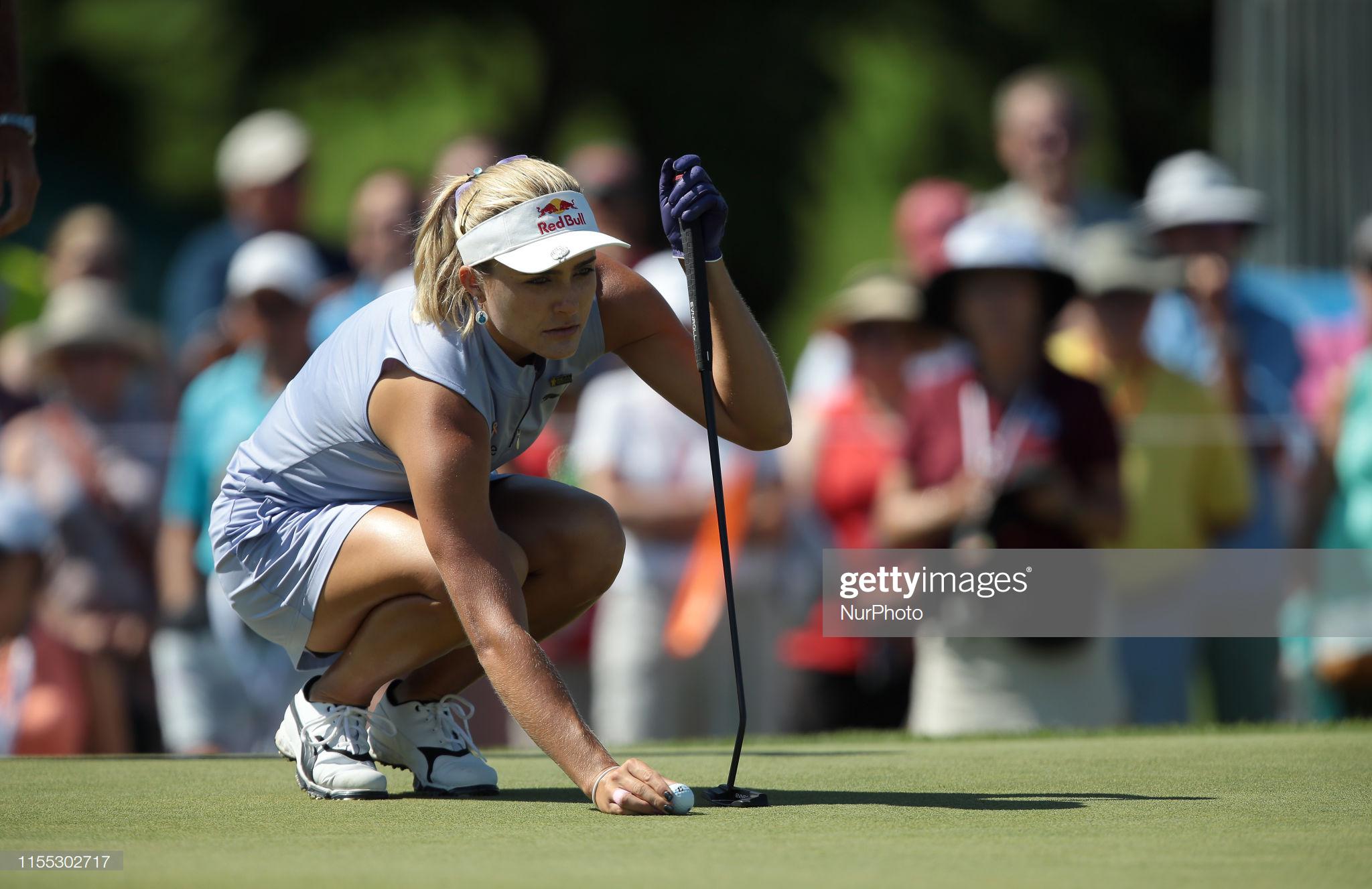 Lexi Thompson | Scrolller