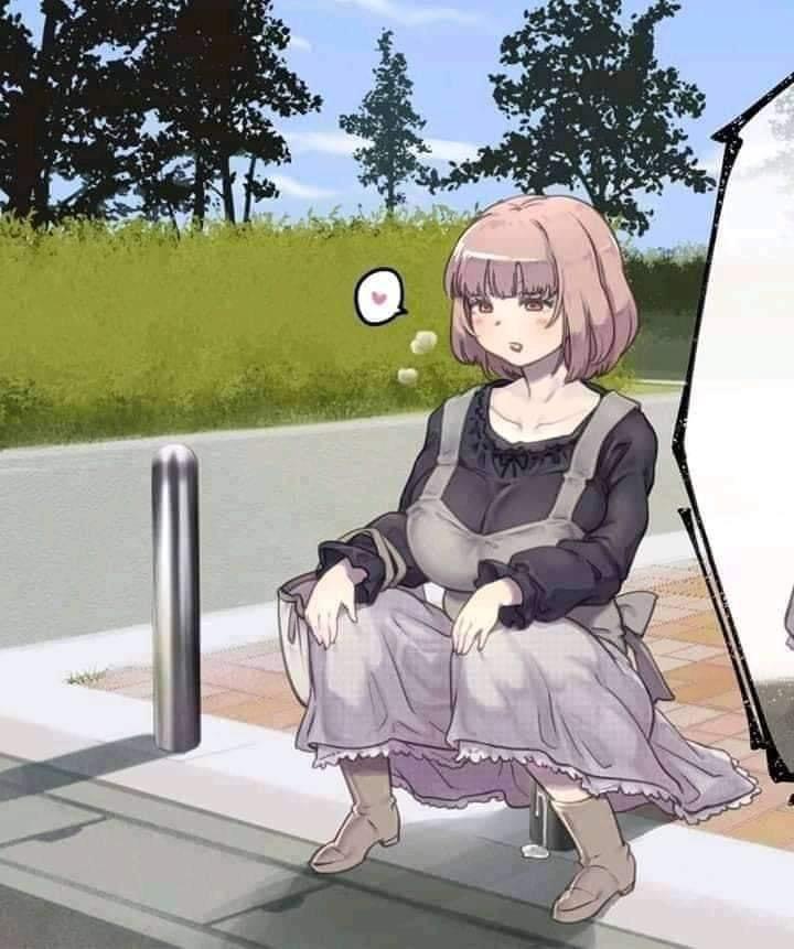 LF color source: milf, steam, speed bump | Scrolller