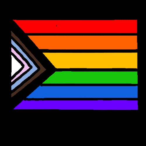 LGBT rainbow flag | Scrolller