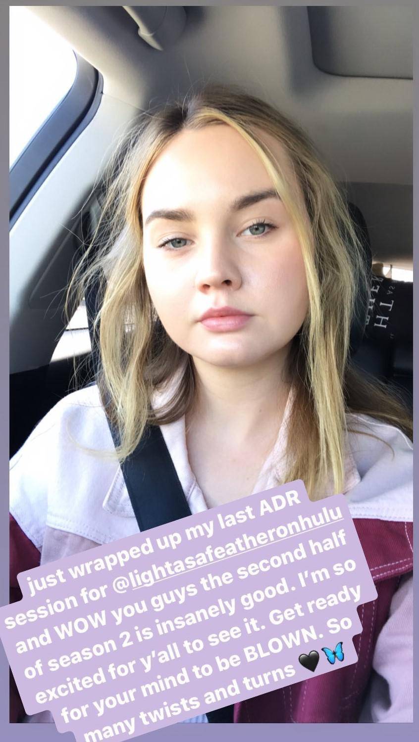 Liana breath | Scrolller