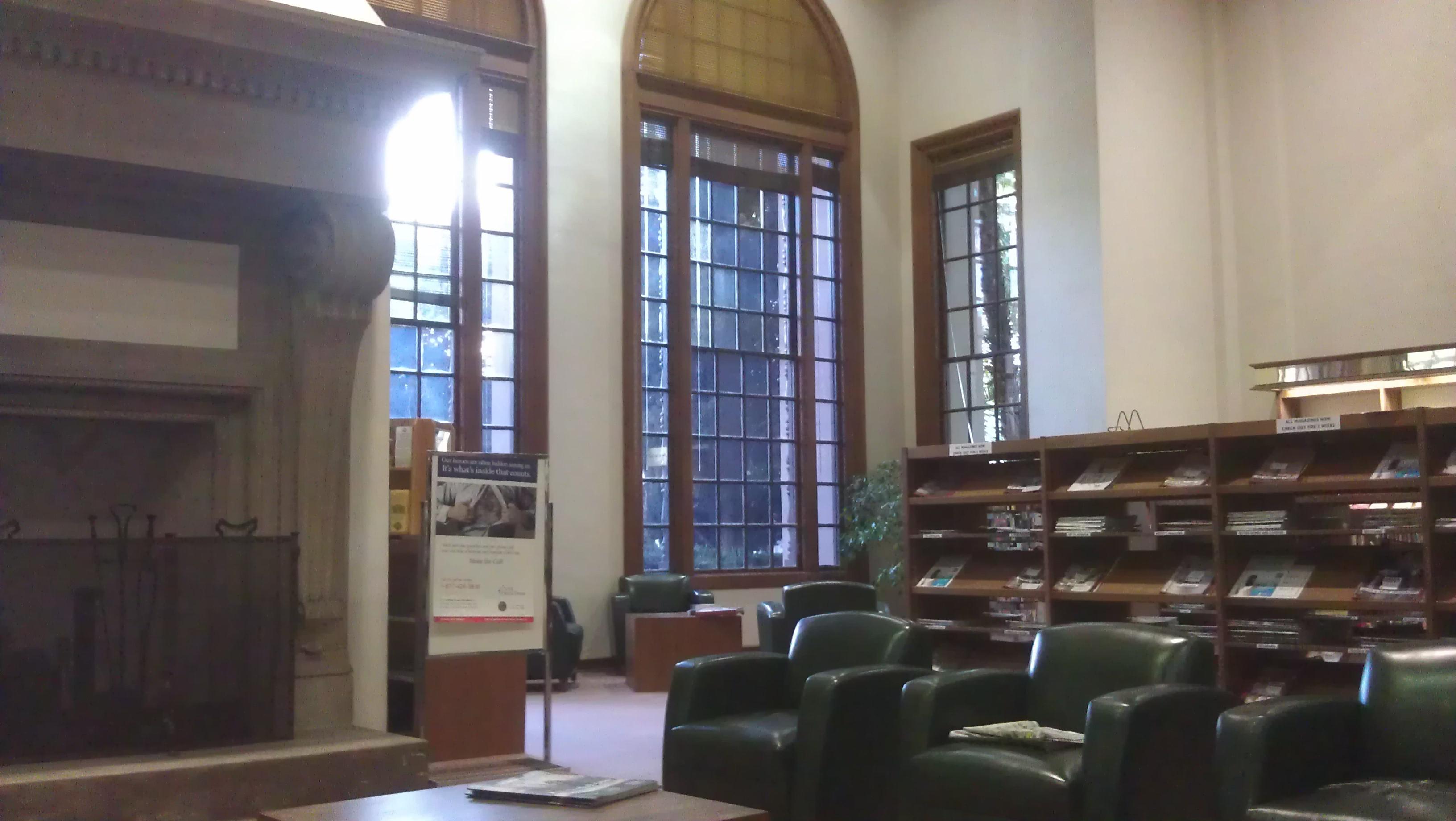 library... | Scrolller