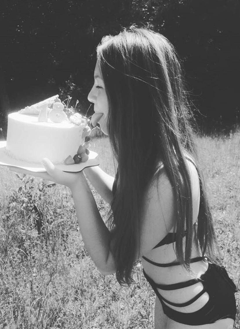 Lick the Frosting | Scrolller