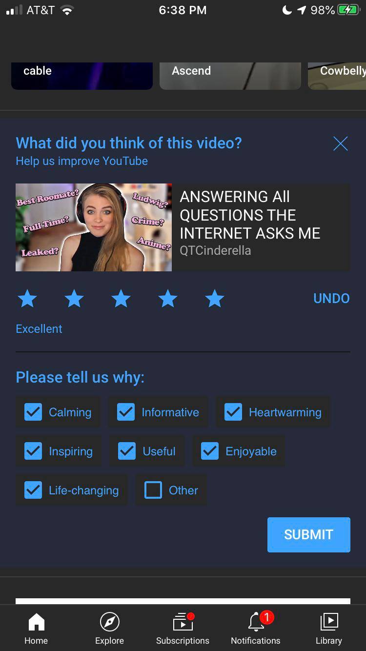 Life changing | Scrolller