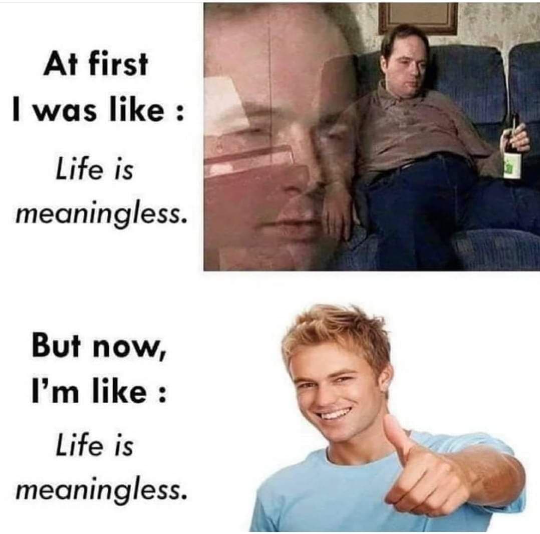 life is.... | Scrolller