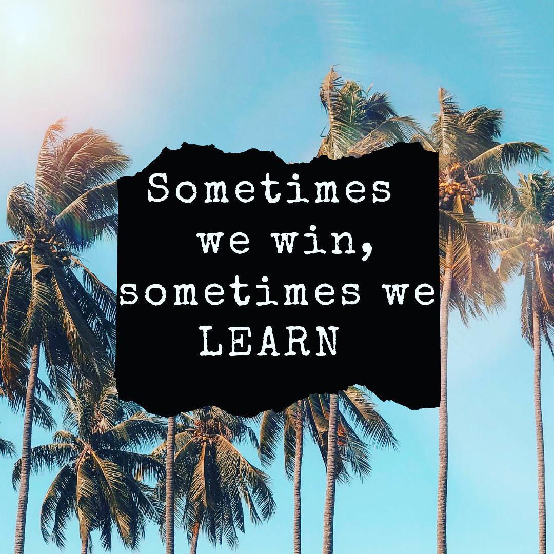 Life is a learning process. | Scrolller