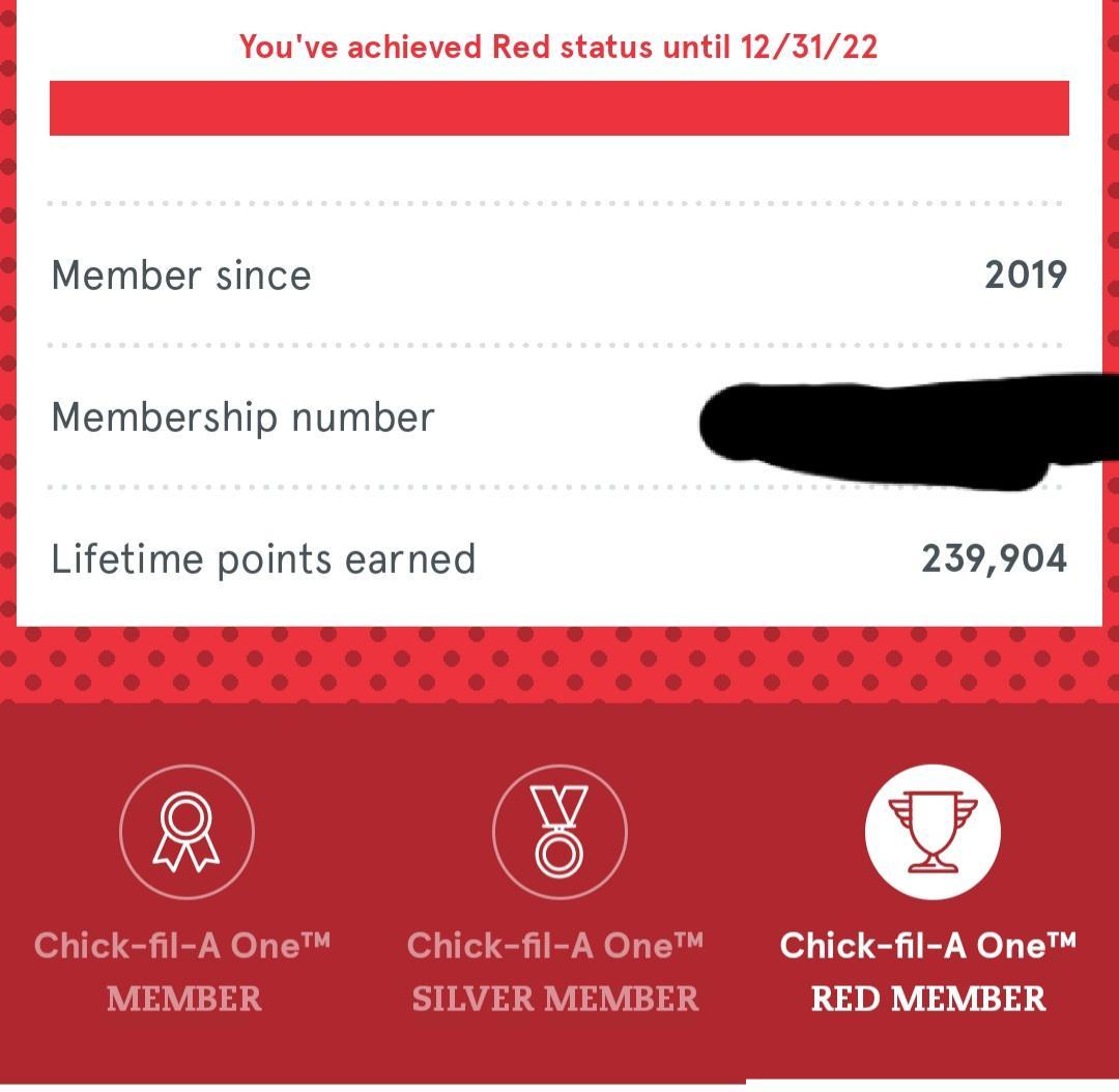 Lifetime point flex. | Scrolller