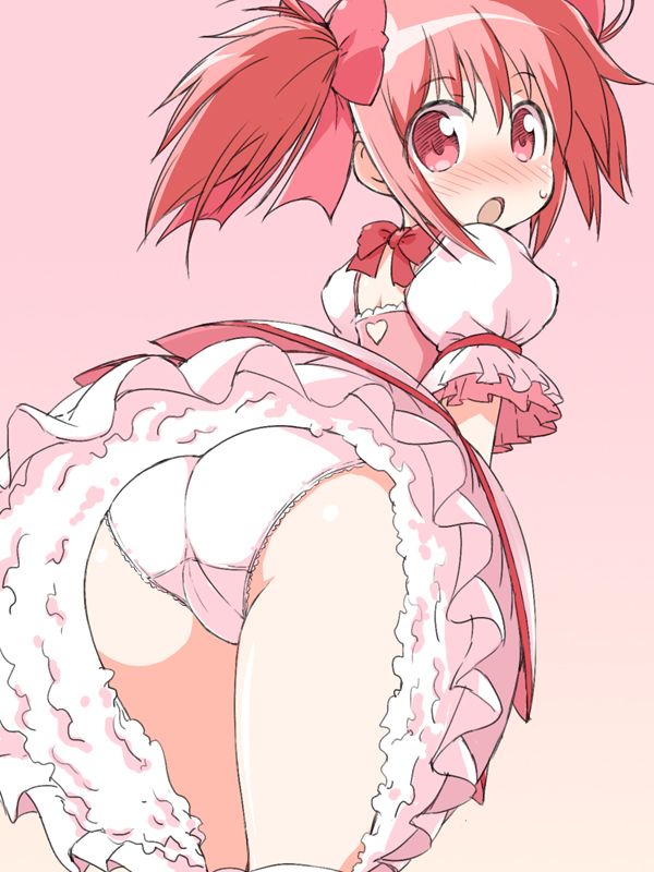 [Light] [Madoka] [Butt] | Scrolller