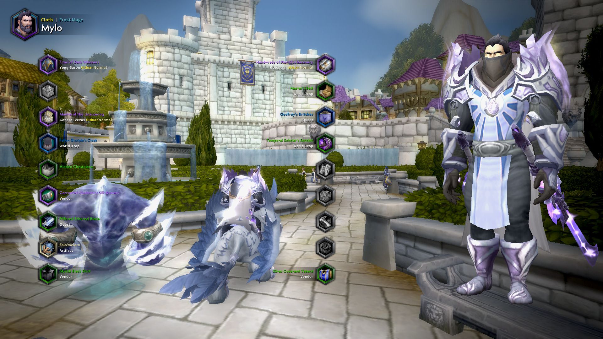 Light Mage | Scrolller