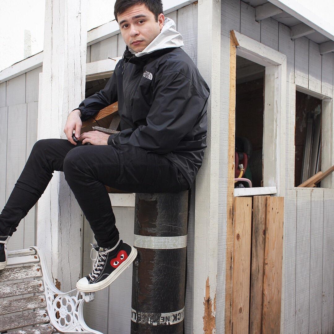 More basic black outfits | Scrolller