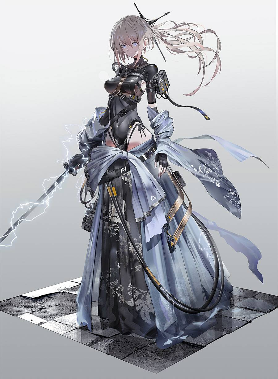 Lighting [Original] | Scrolller