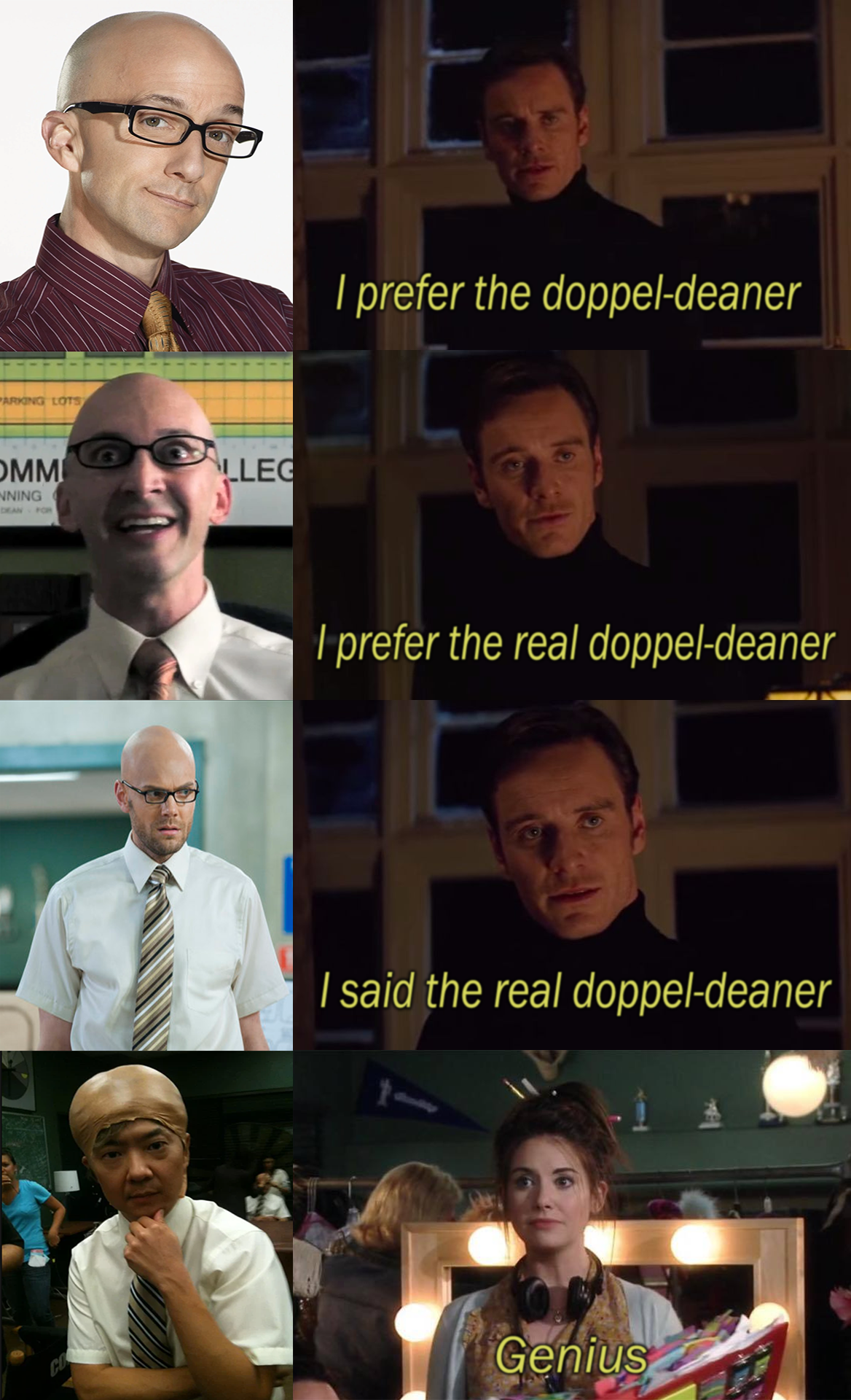 Lights... Camera... Dean! | Scrolller