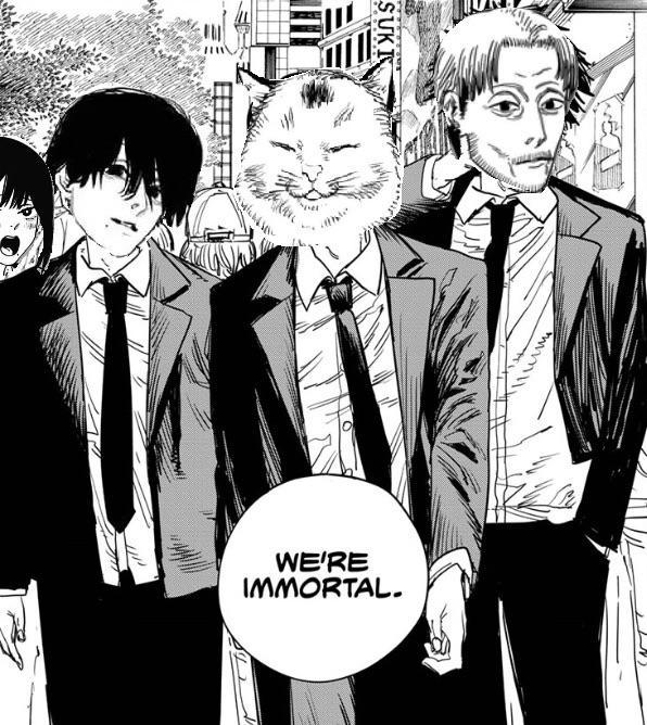 Like it or not, this is your new cast. | Scrolller