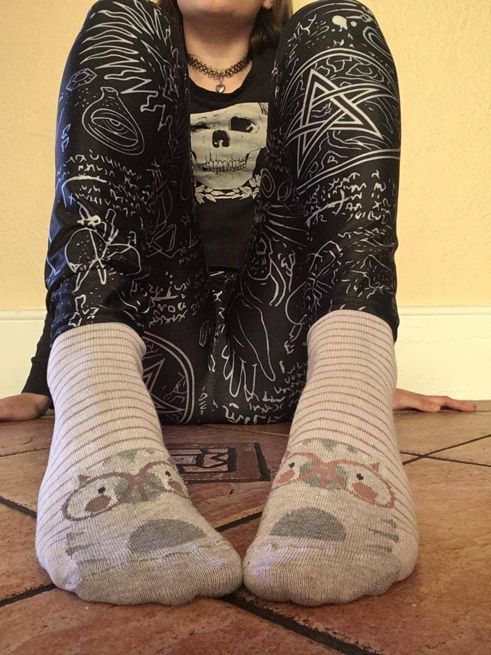 I love these cute little socks, do you? ️ | Scrolller