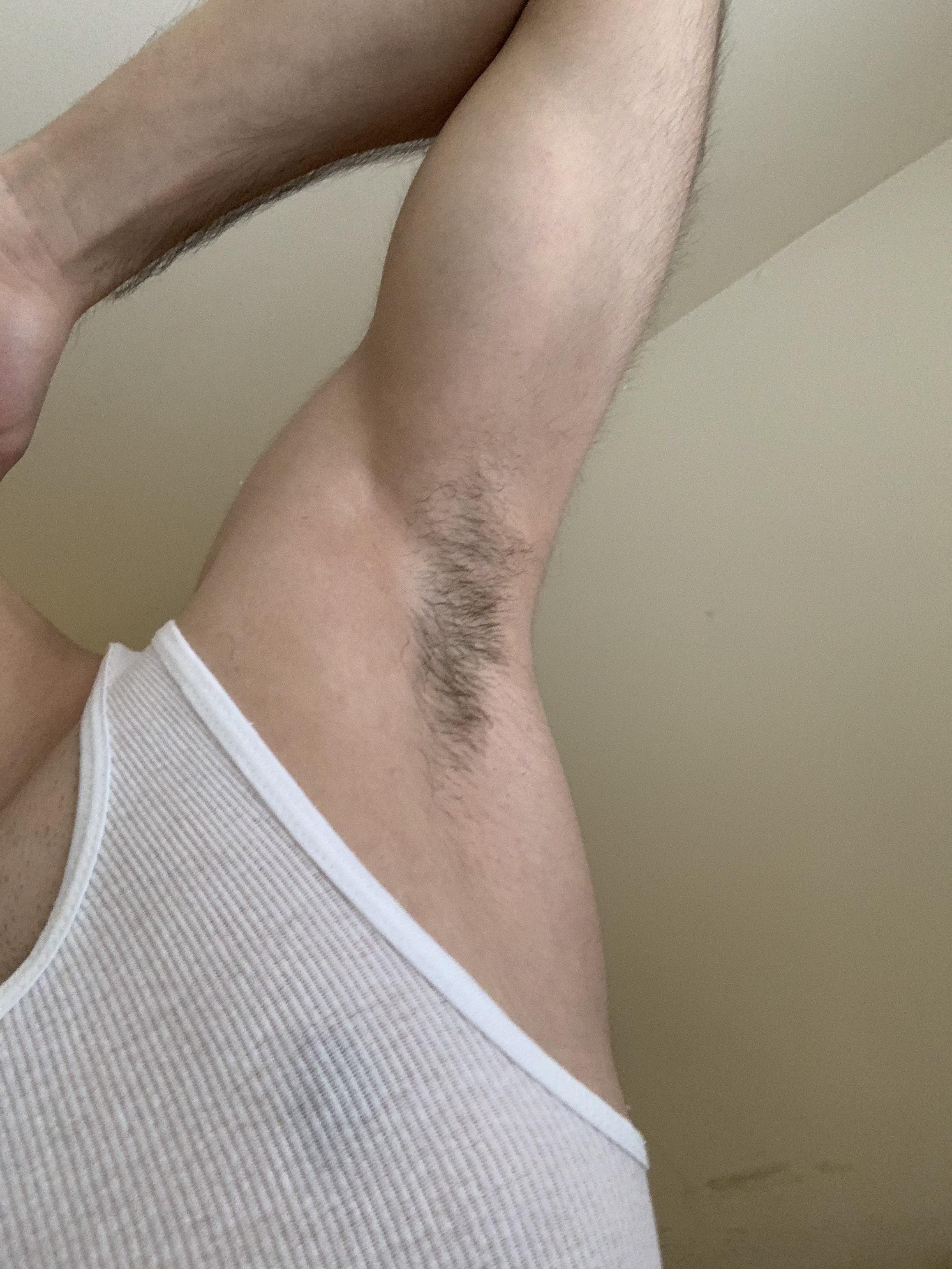 Like my pits? ;) | Scrolller