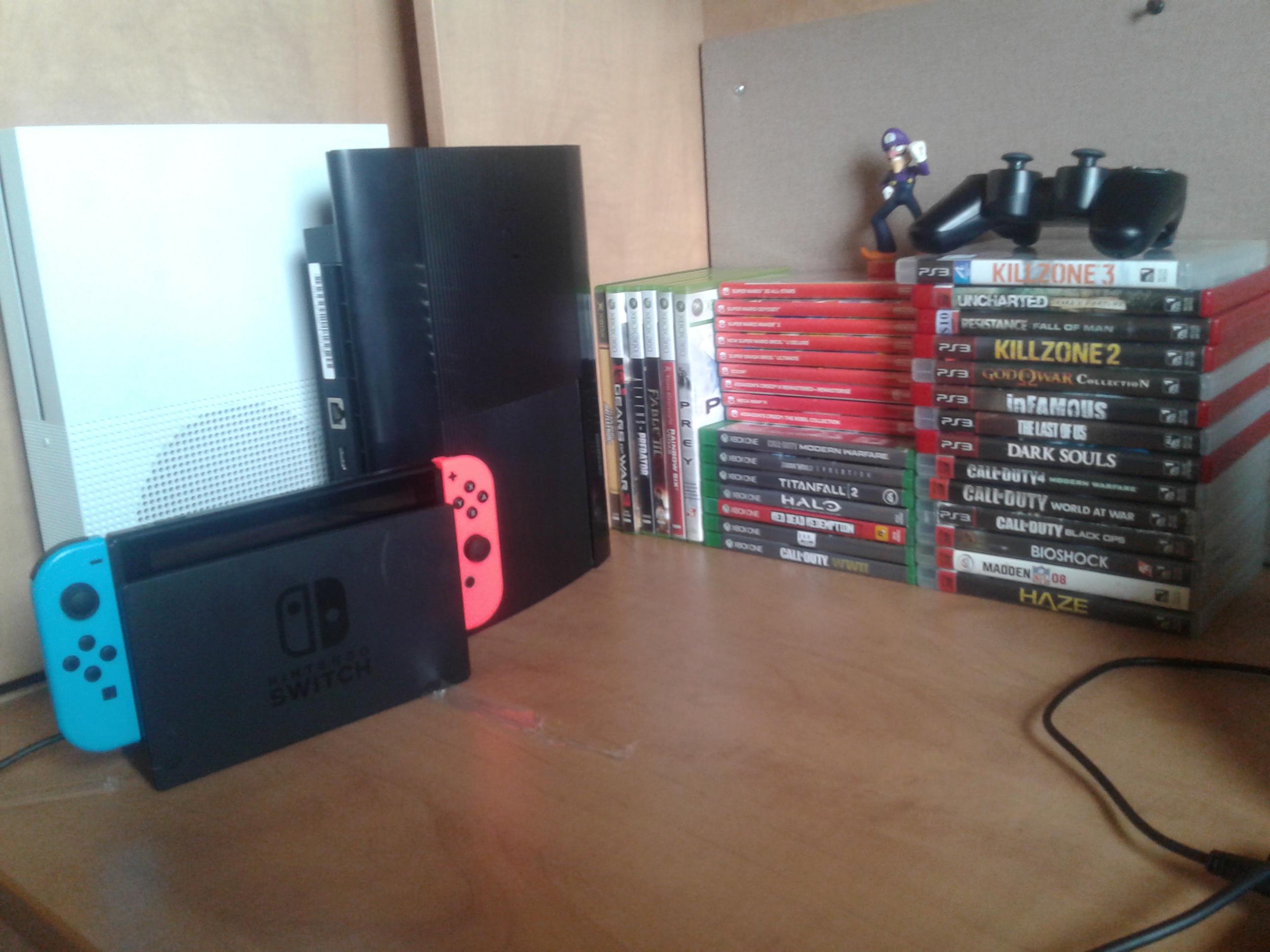 Like my temporary setup | Scrolller