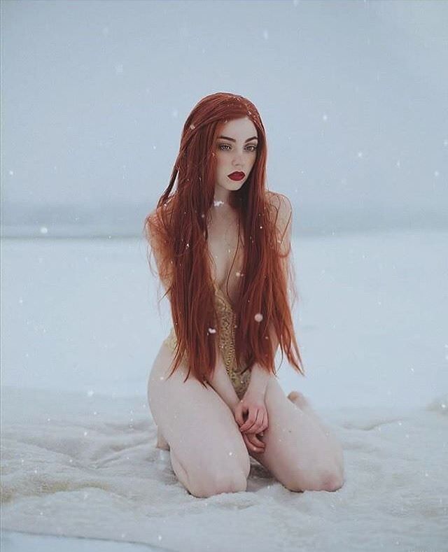 Like the coldest winter chill | Scrolller