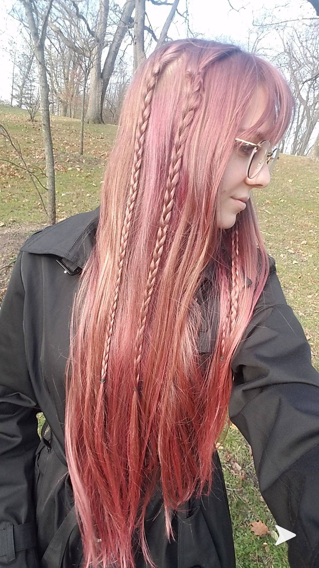 Lil braids! | Scrolller