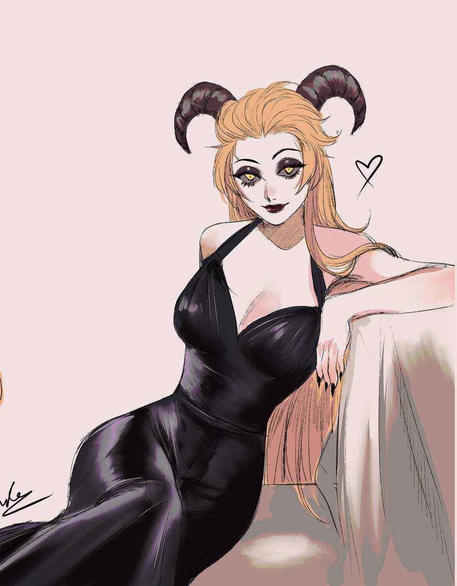 Lilith (Art by ShiRen) | Scrolller