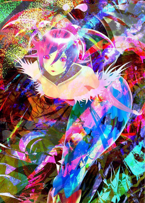 Lilith cool colors | Scrolller