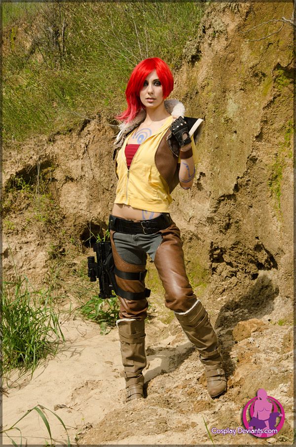 (NSFWCostumes) Lilith from Borderlands by Bad_Innuendo_Guy | Scrolller