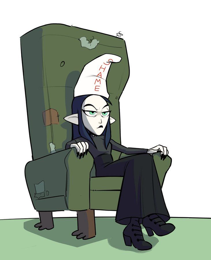 Lilith's New Hat | Scrolller